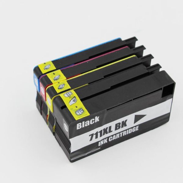 CARTRIDGE PACK 711 XL ALTERNATIVOS | Importadora y Distribuidora de ...